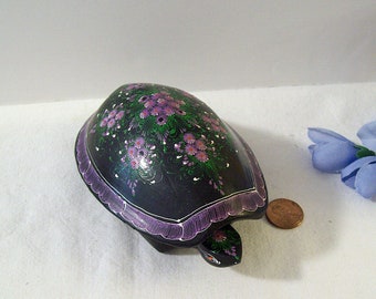 Paper Mache Gift Box - Etsy