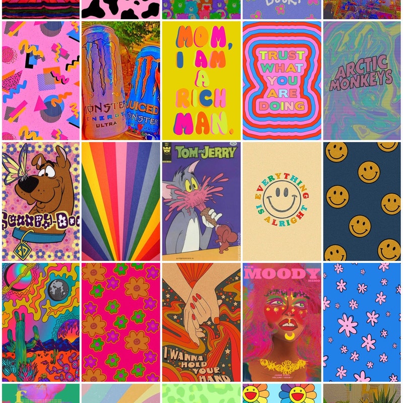 Indie Posters - Etsy