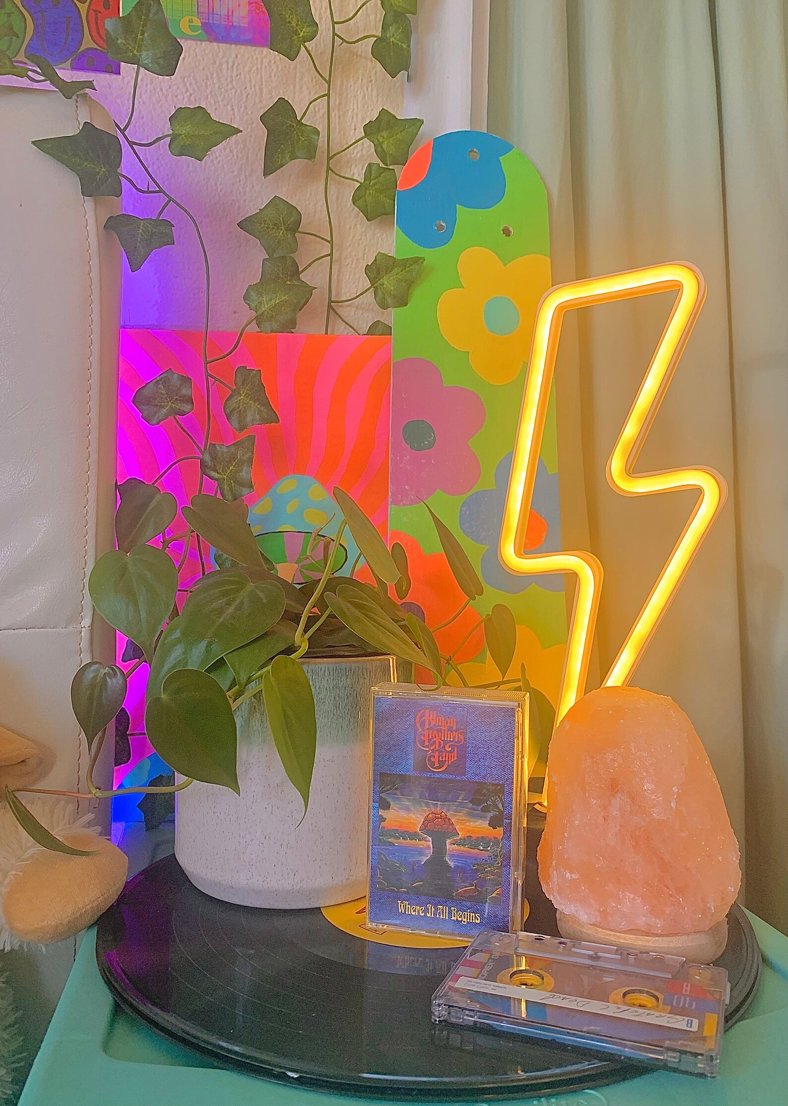 Indie Aesthetic Room Decor, Photo Wall Collage, Indie Room Decor ...