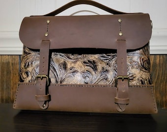 Western Laptop Bag - Etsy