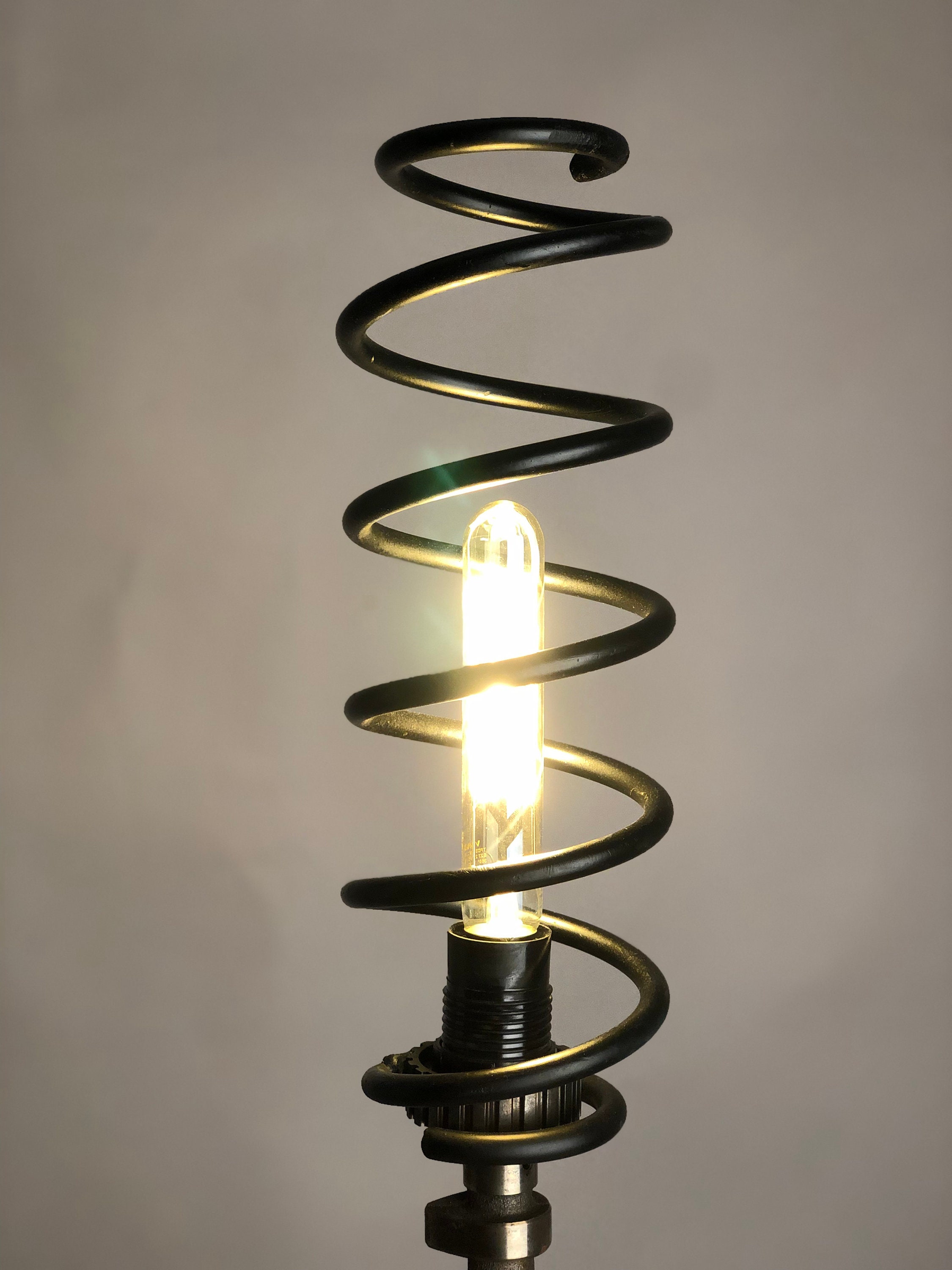 Car Parts Camshaft Table Lamps - Etsy