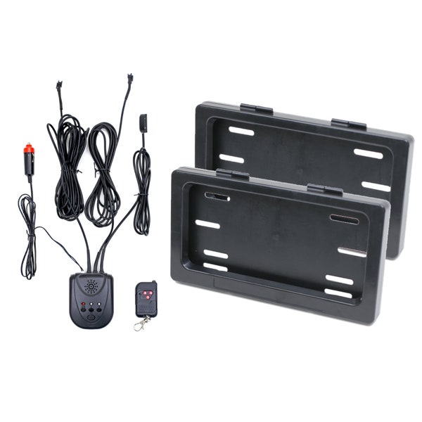 Front License Plate - Shop Online - Etsy