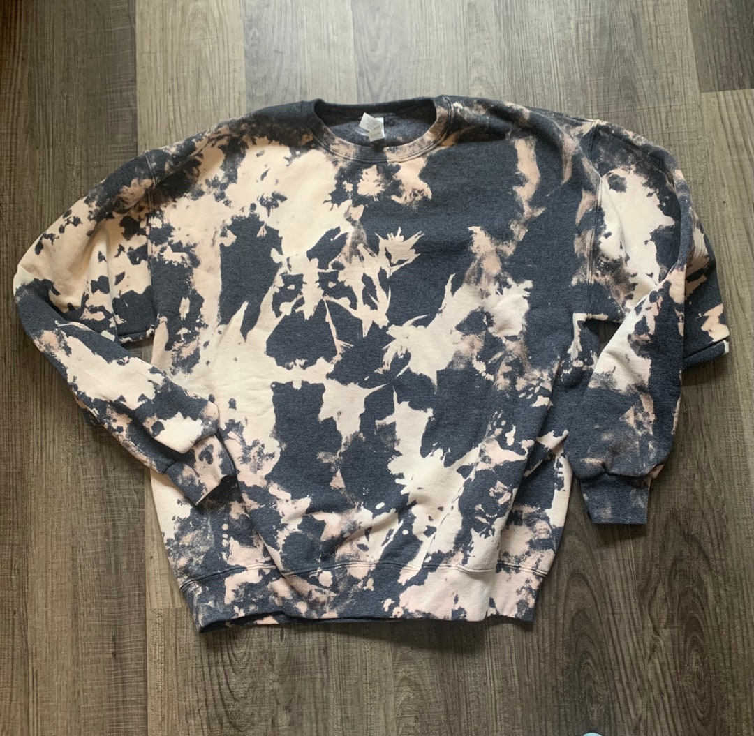 Custom Acid Wash Sweatshirts & Hoodies, One of a Kind Acid Wash ...