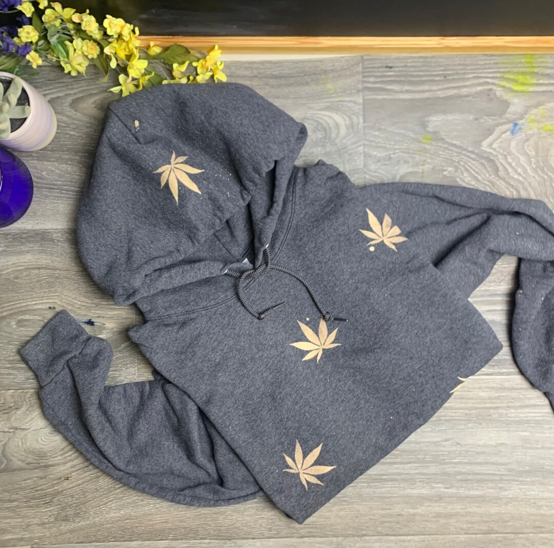 420 Weed Sweatshirt, Blunt Sweatshirt, Cannabis Sweatshirt, Stoner Sweatshirt, Marijuana ...
