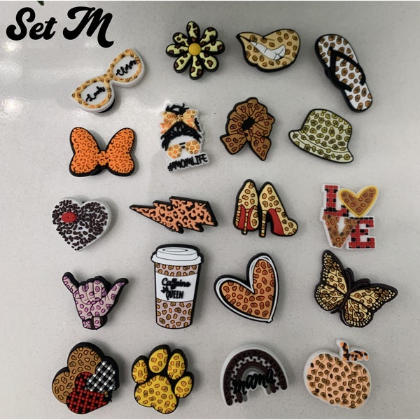 Paw Print Charm - Etsy