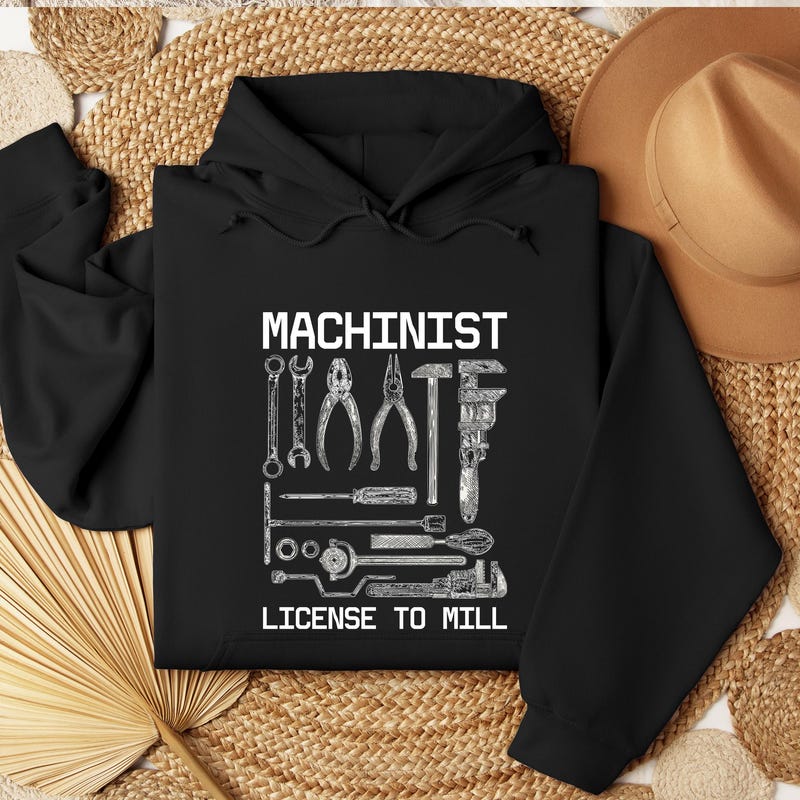 Machinist Shirt - Etsy
