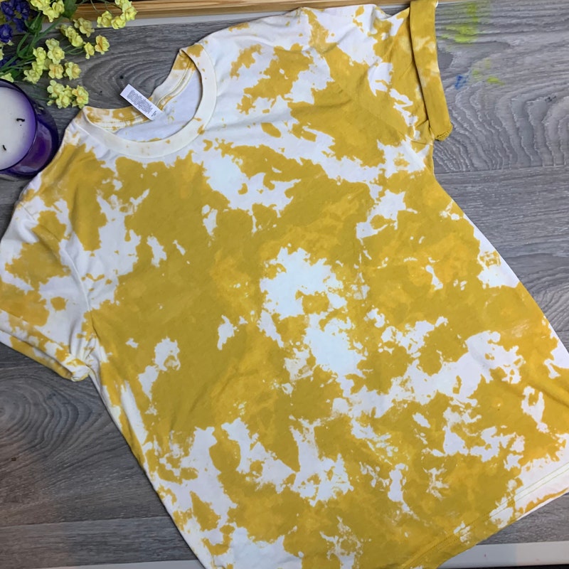 Distressed T Shirt - Etsy