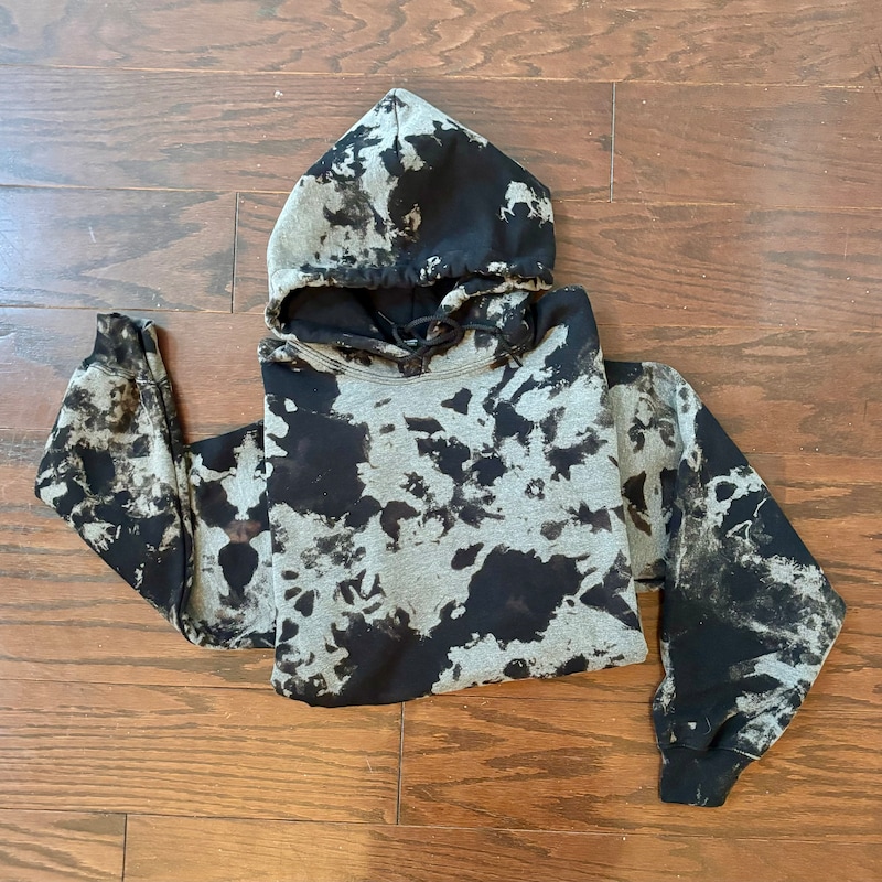 Distressed Hoodies - Etsy