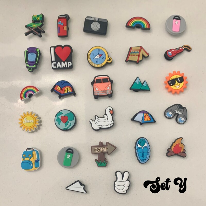 Jibbitz - Etsy