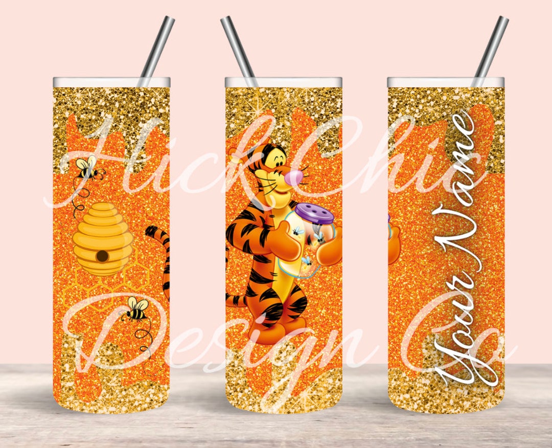 Customizable Cartoon Character Tumbler Png Design 20 Oz - Etsy