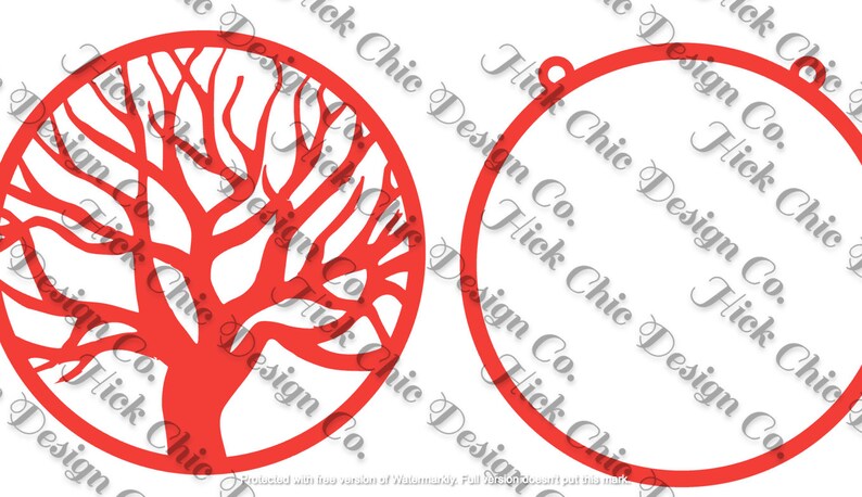 Tree of Life Laser Cut File, Svg, Png, Jpg Glowforge CO2 Laser - Etsy ...