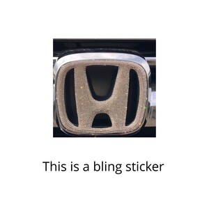 Rhinestone Bling Car Emblems,mercedes Benz 3D Emblem.only Nissan, H ...