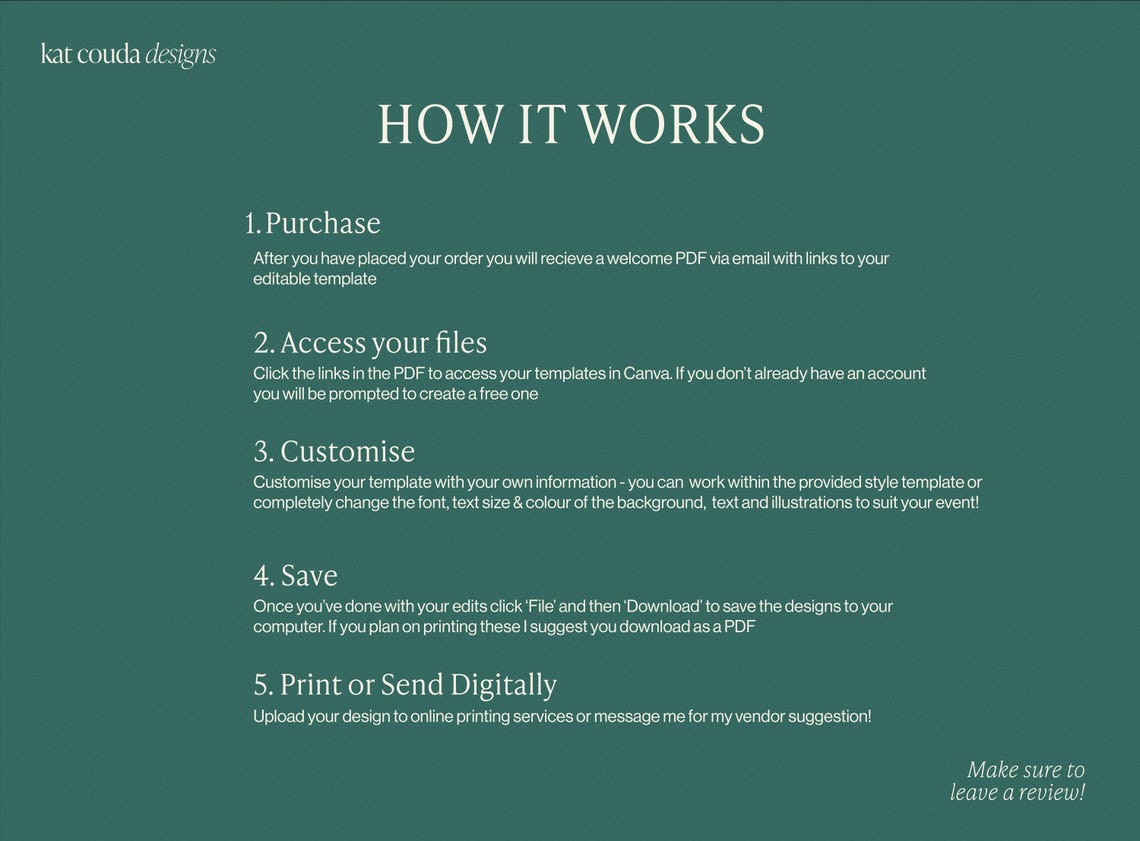 Wedding Martini Matchbox Template | Weddings and Events | Fully ...