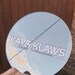 Custom Hand-finished Acrylic Business Logo Sign With Stand - Etsy