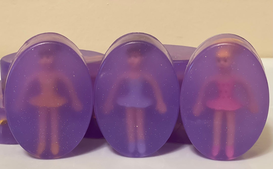 Ballerina Bar Soap/dancer Bar Soap/soaps for Kids/fun Soaps for Kids - Etsy