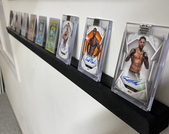 Sports Card Display - Etsy