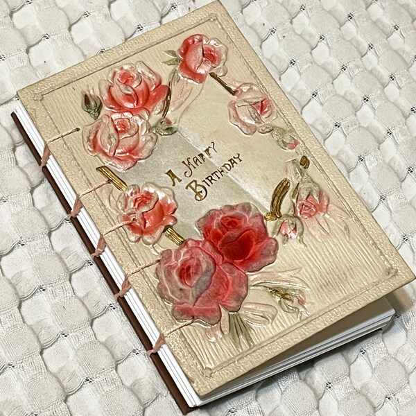 Romantic Journal - Etsy
