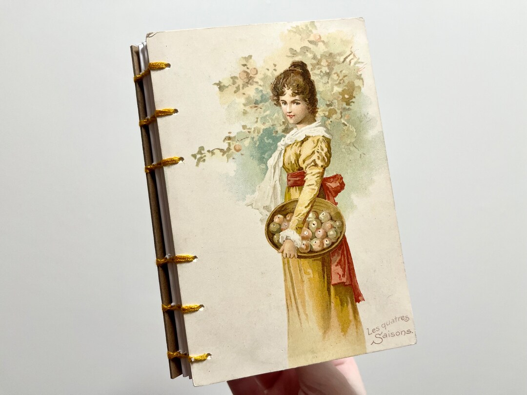 Victorian Fashion Journal, Cottagecore Journal, Handmade Journal, Dream ...