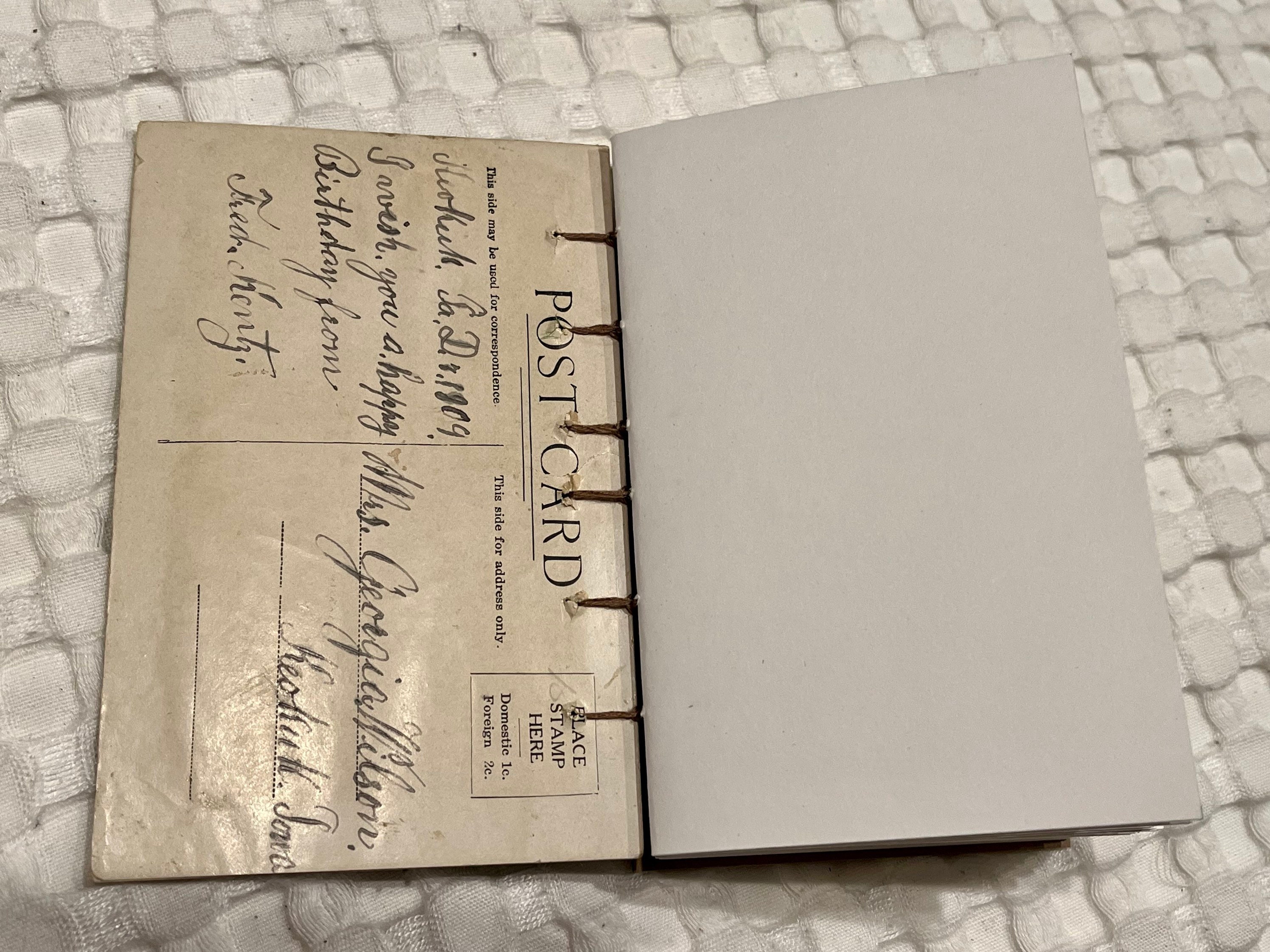 Floral Journal Cottagecore Journal Handmade Journal Dream - Etsy