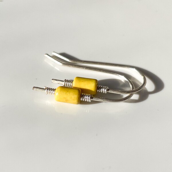 Understated Earrings - Etsy UK