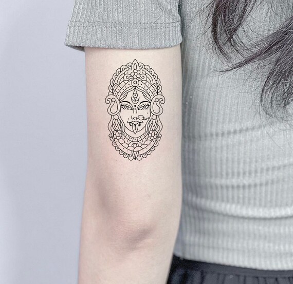 Simple Kali Tattoo