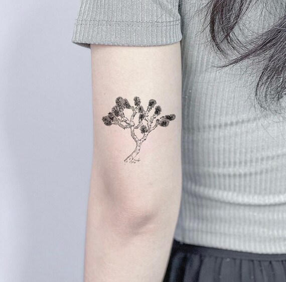 Joshua Tattoo Design