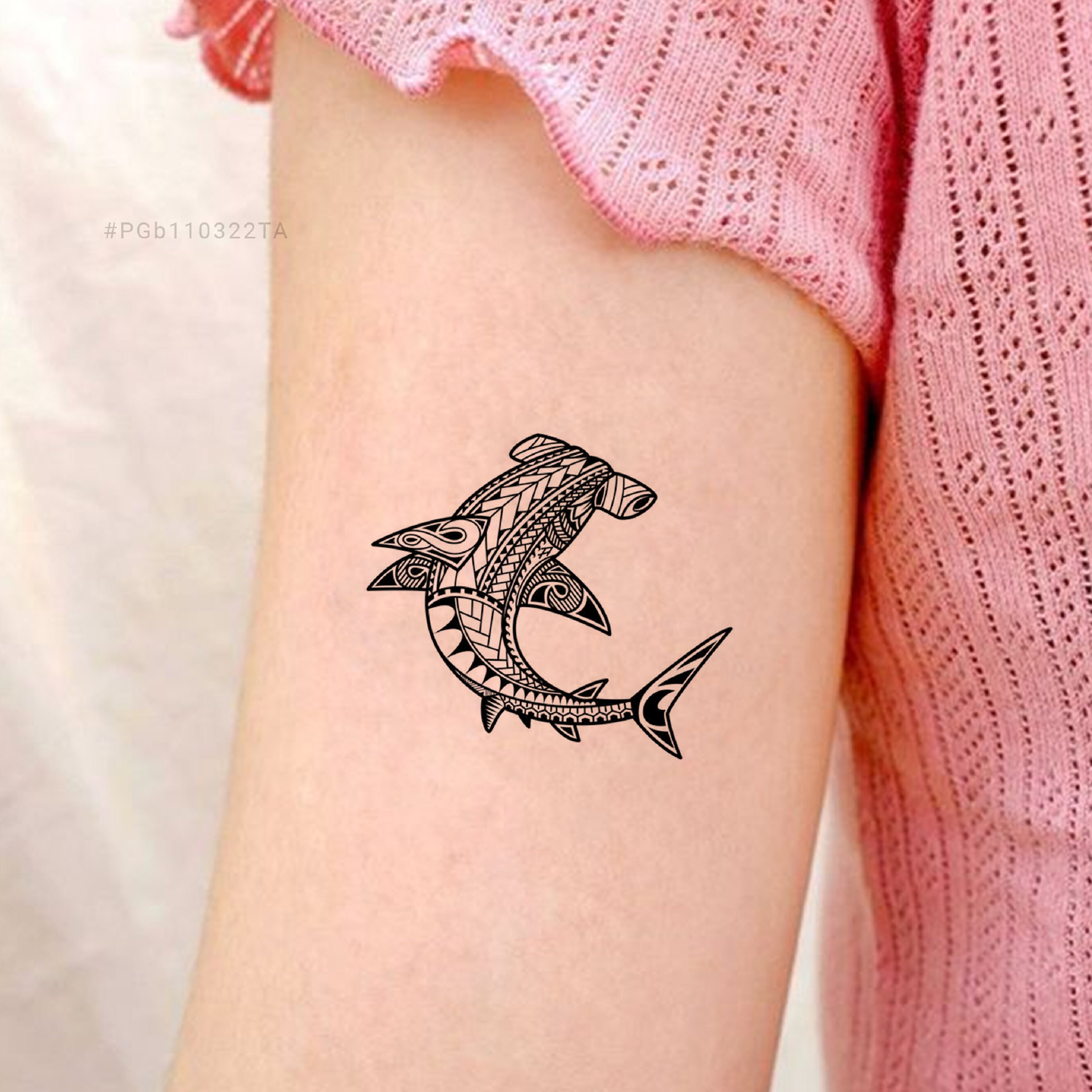 Live Every Week Like Its Shark Week Tattoo