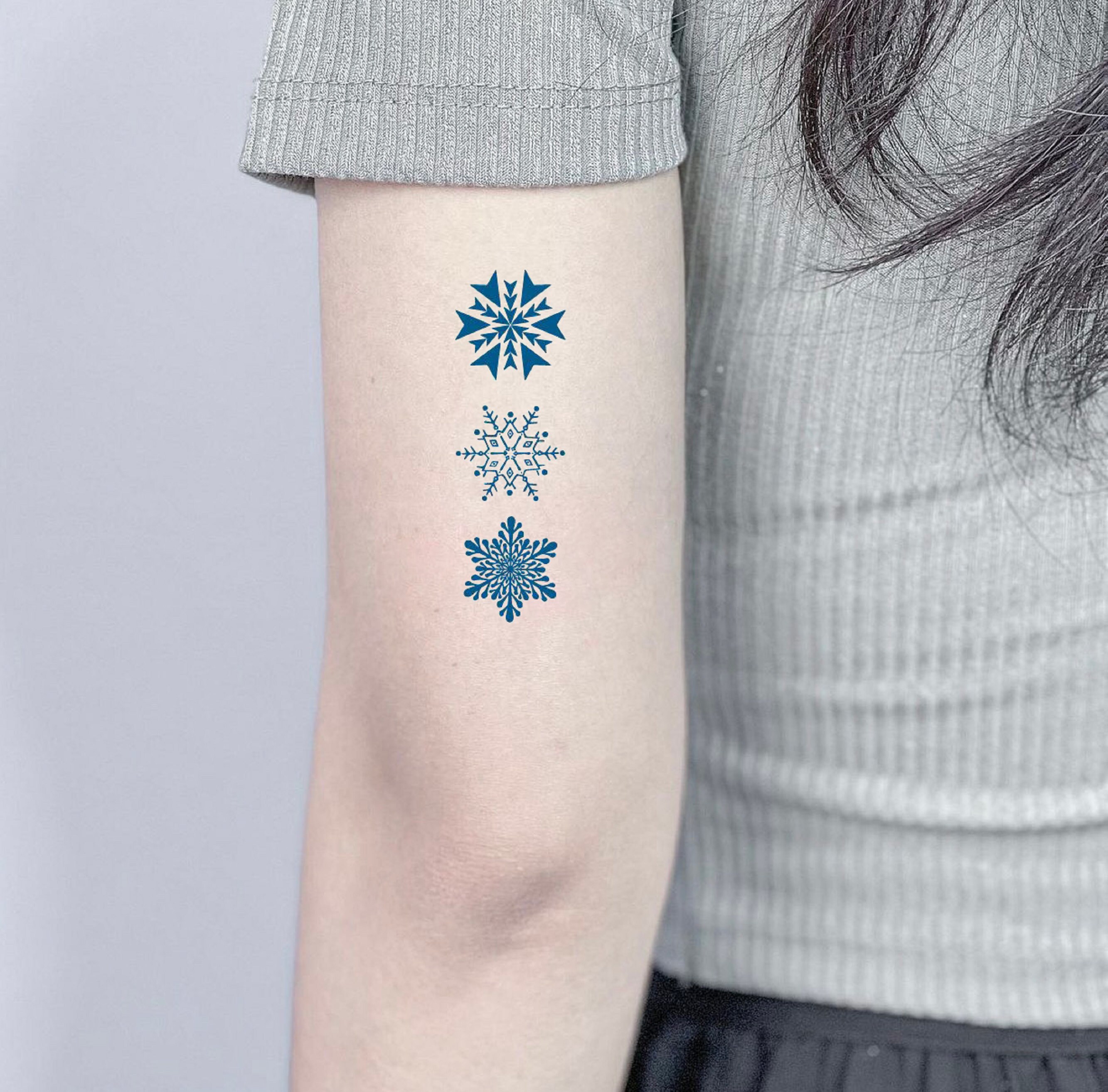 Snow Tattoos