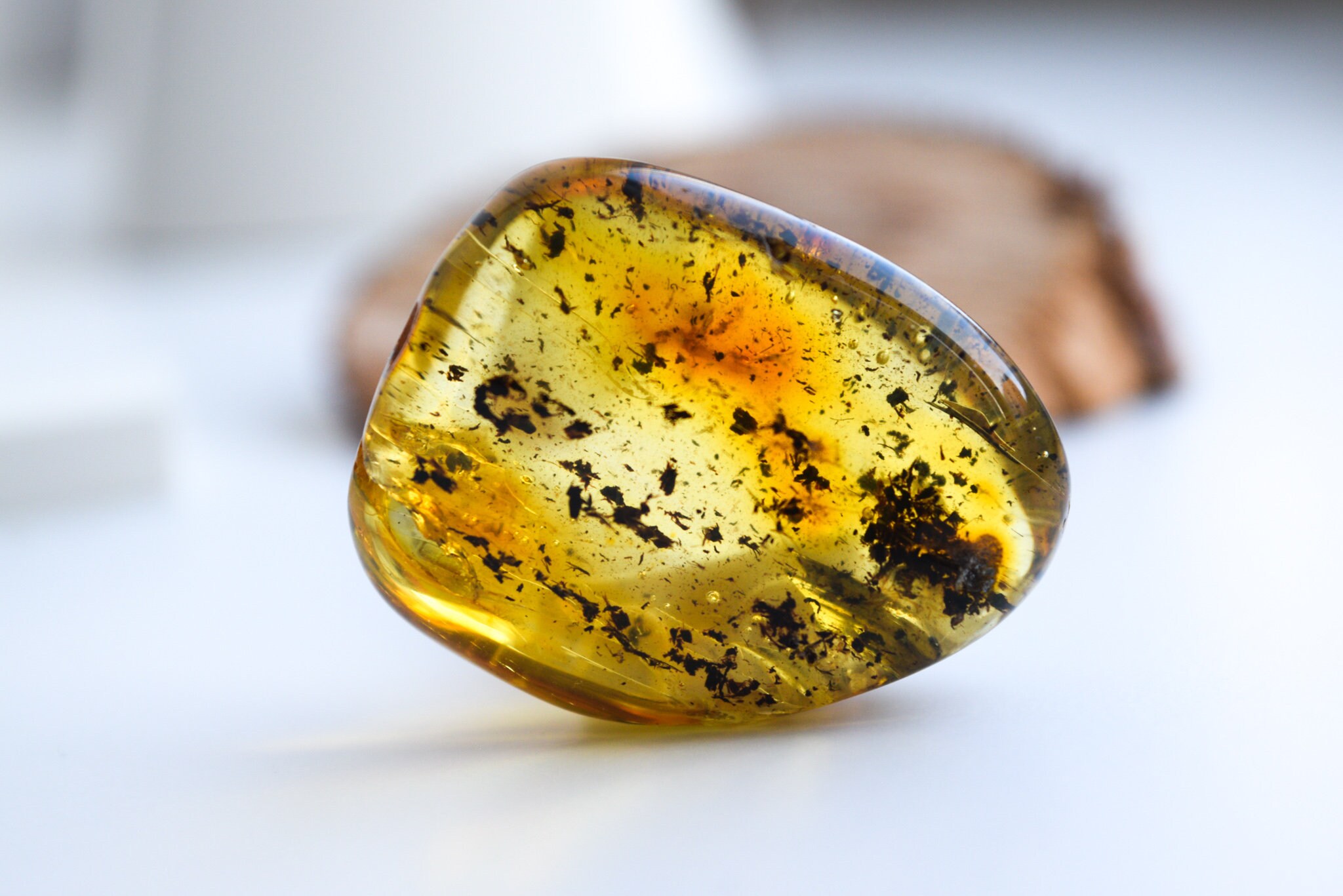 Genuine Baltic Amber Stone Exclusive Amber Stone Gemstone - Etsy