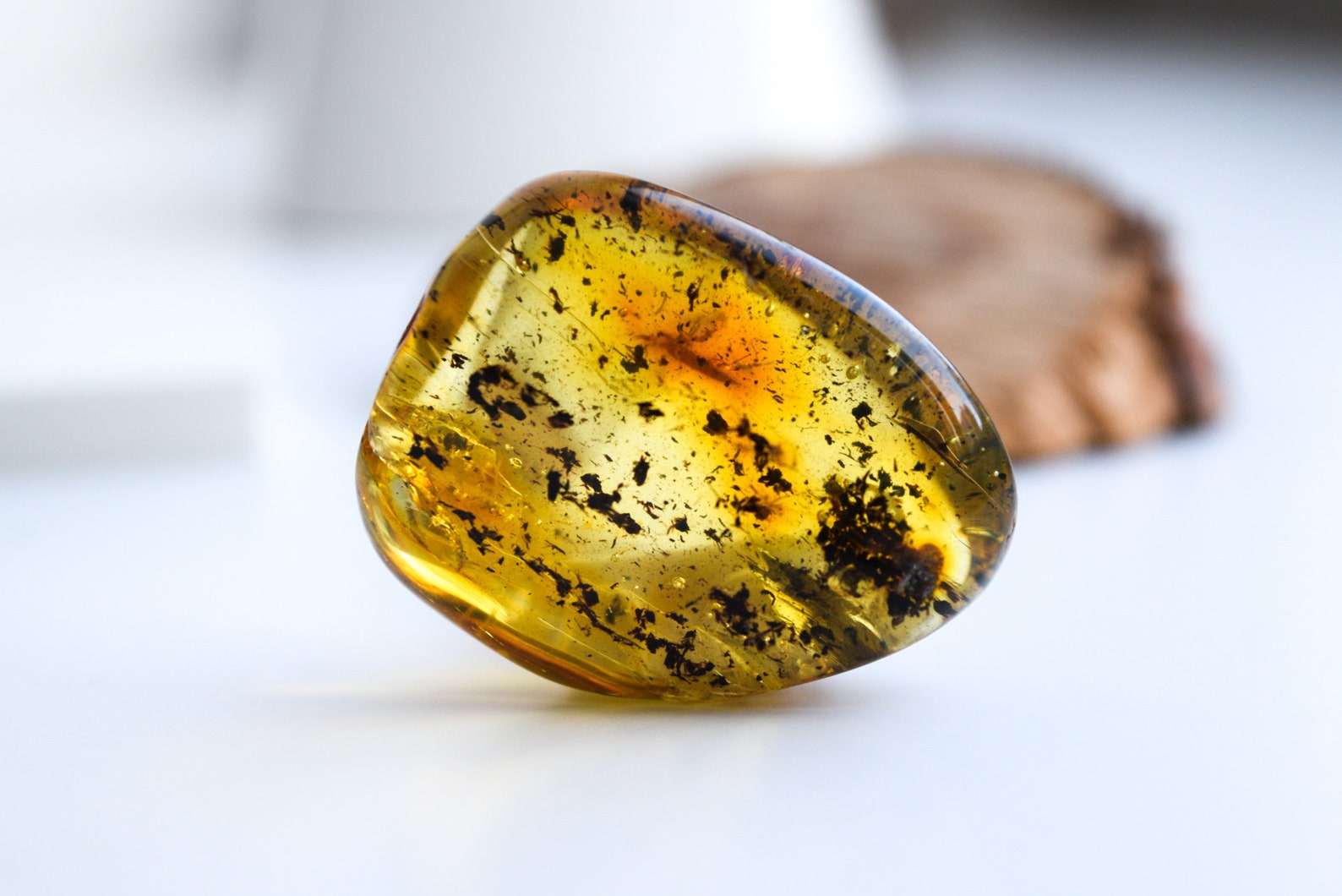 Genuine Baltic Amber Stone Exclusive Amber Stone Gemstone - Etsy