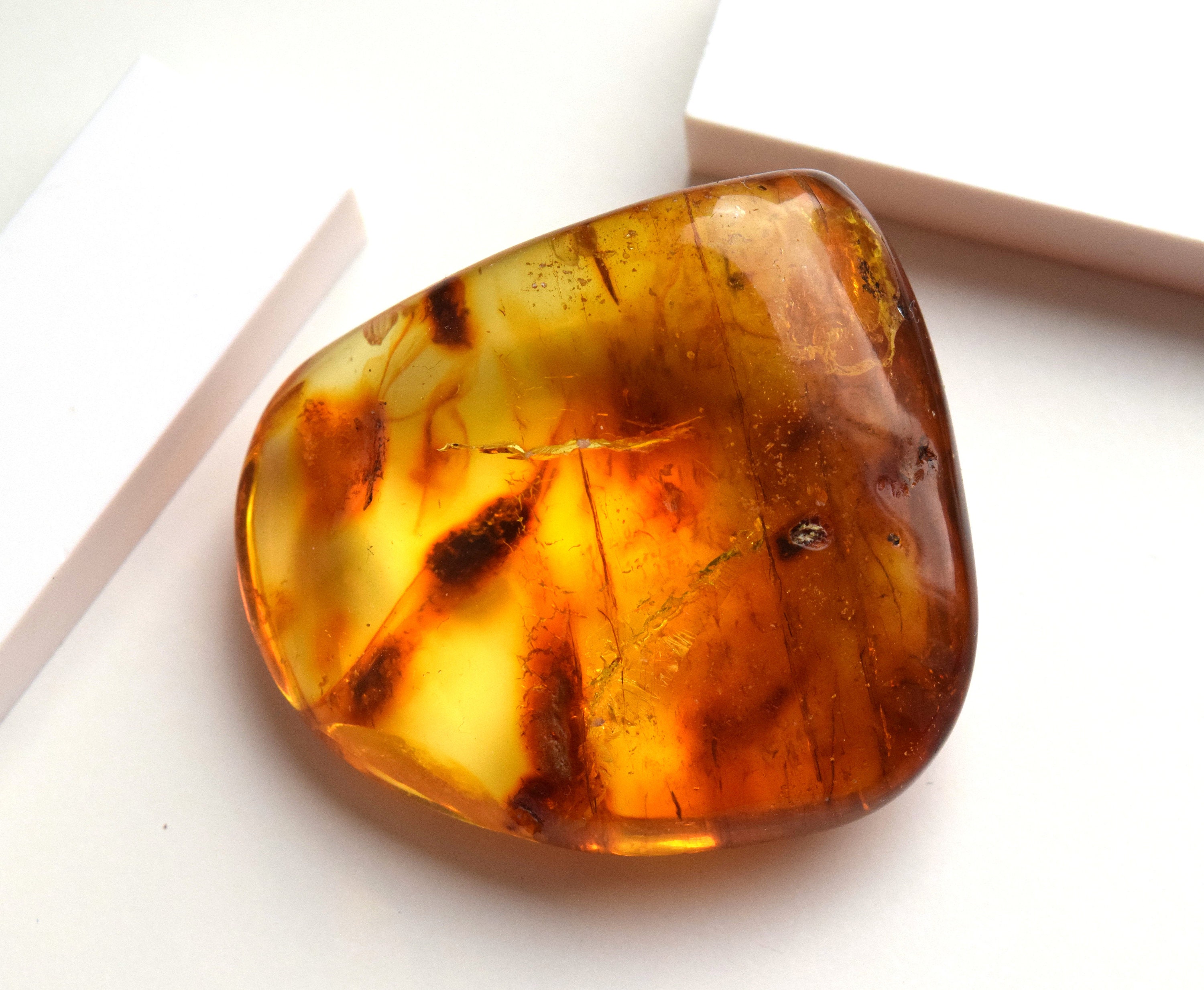 Baltic Amber StoneHealing Crystal and Stone Mythology Amber | Etsy