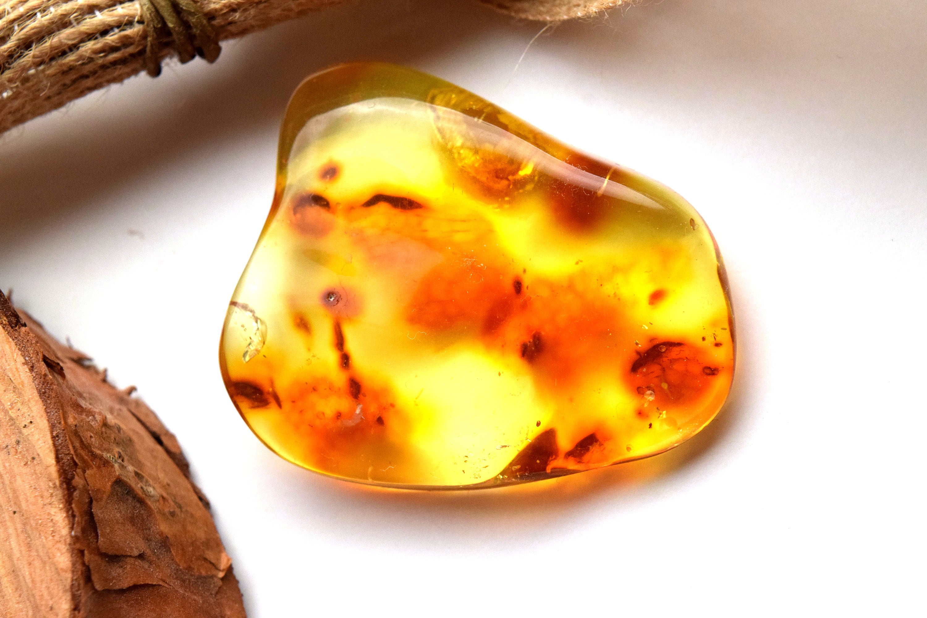 Large Natural AmberCollectors Specimen Amber for Display | Etsy