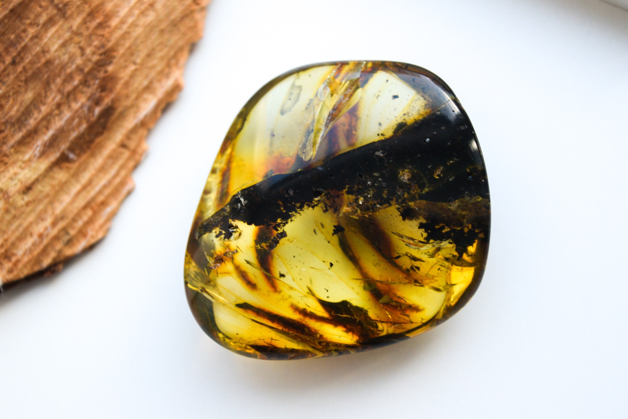 Large Amber Stone Natural Amber Stone Unique Shape Amber - Etsy