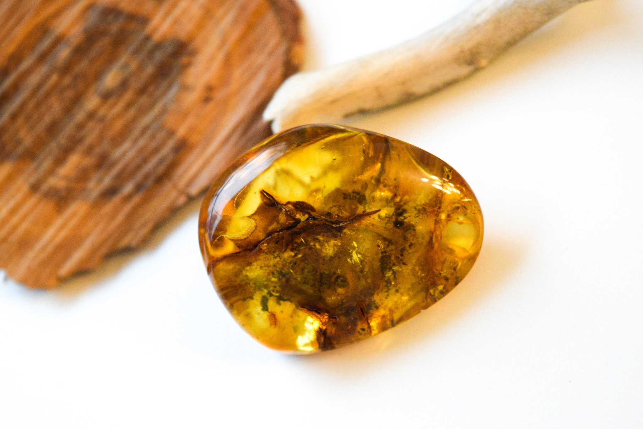 Unique Amber Stonecollector's Piecenatural Baltic Amber - Etsy