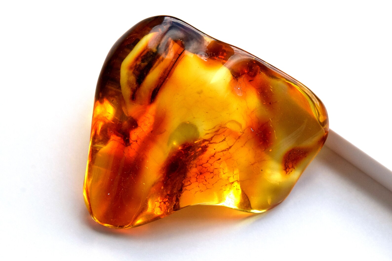 Big Amber Stone Collectors Specimen Amber stone for Display | Etsy