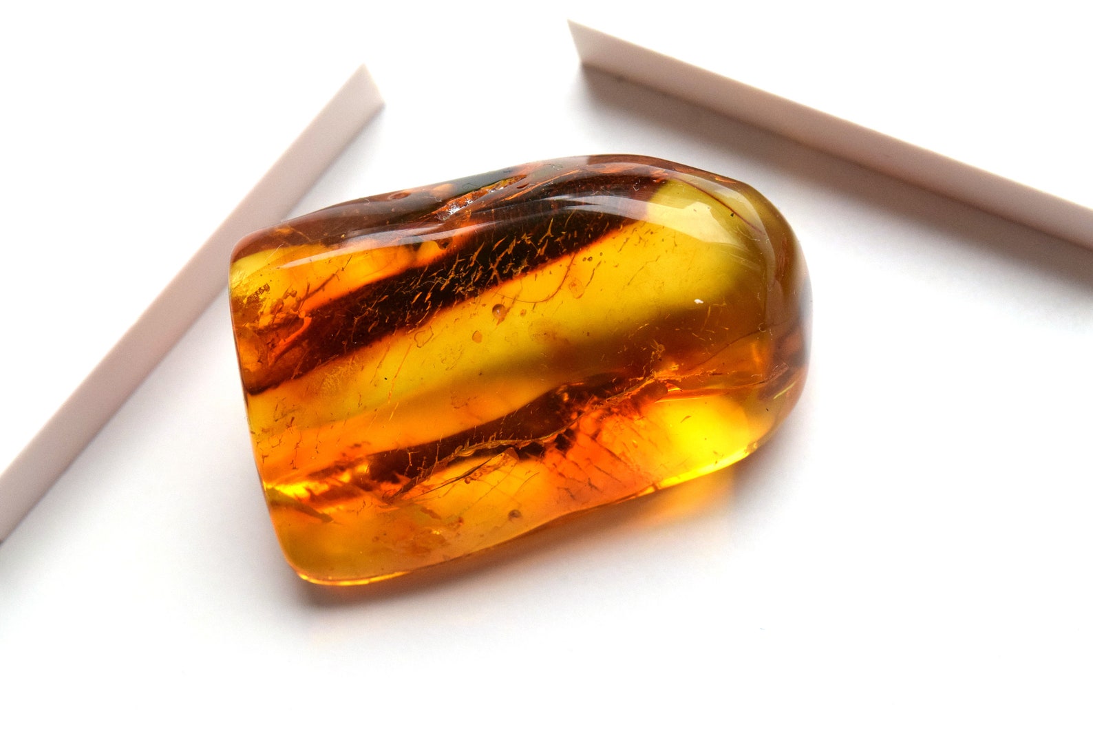 Large Amber Stone Natural amber stone unique shape amber | Etsy