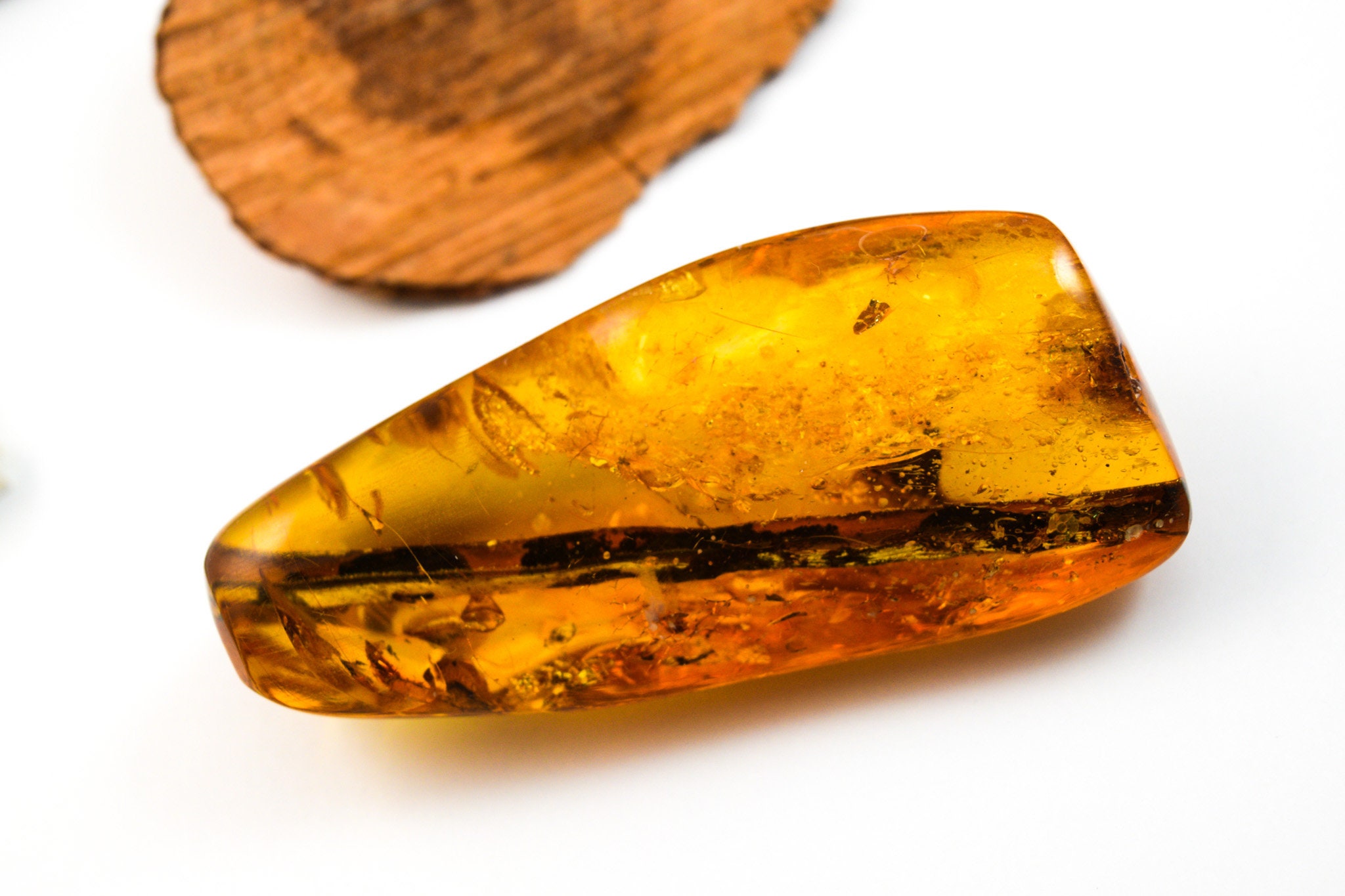 Large Amber Stone Natural Amber Stone Unique Shape Amber - Etsy