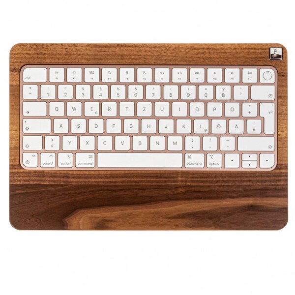 Wood Magic Keyboard Stand - Etsy