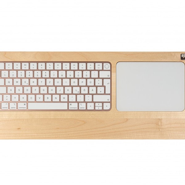 Magic Keyboard and Trackpad Stand - Etsy