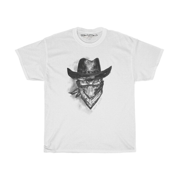 Lone Ranger Shirt - Etsy