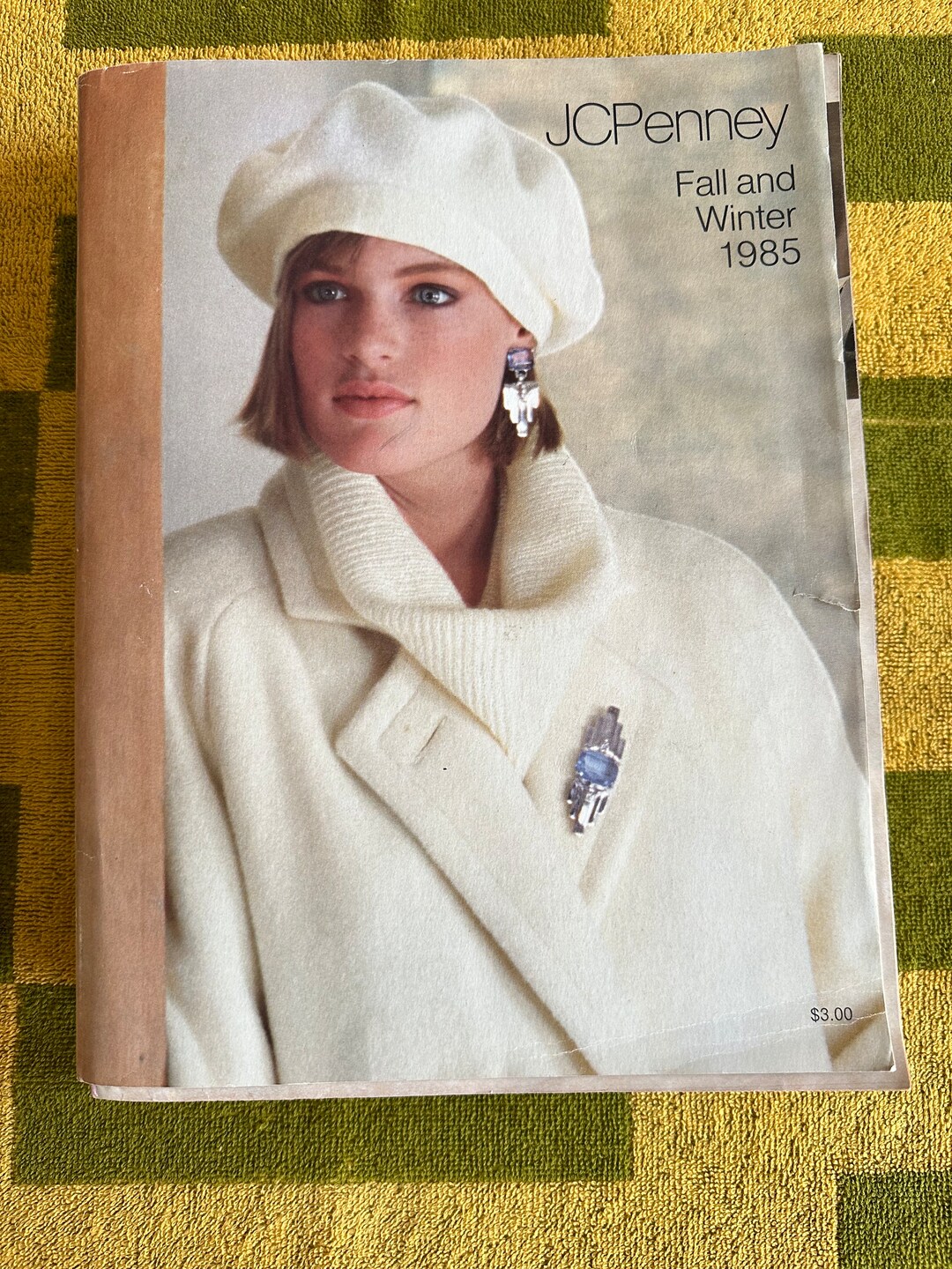 Vintage 1985 JC Penney Fall & Winter Catalog - Etsy