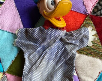 Donald Duck Puppet | Etsy
