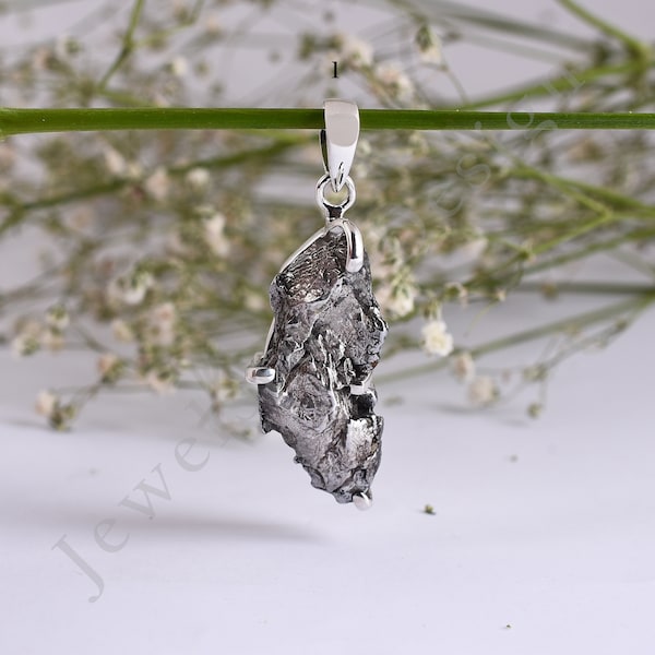 Meteorite Jewelry - Etsy