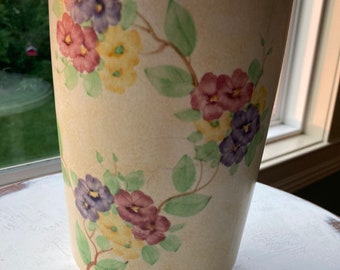 Radford Pottery Vase - Etsy