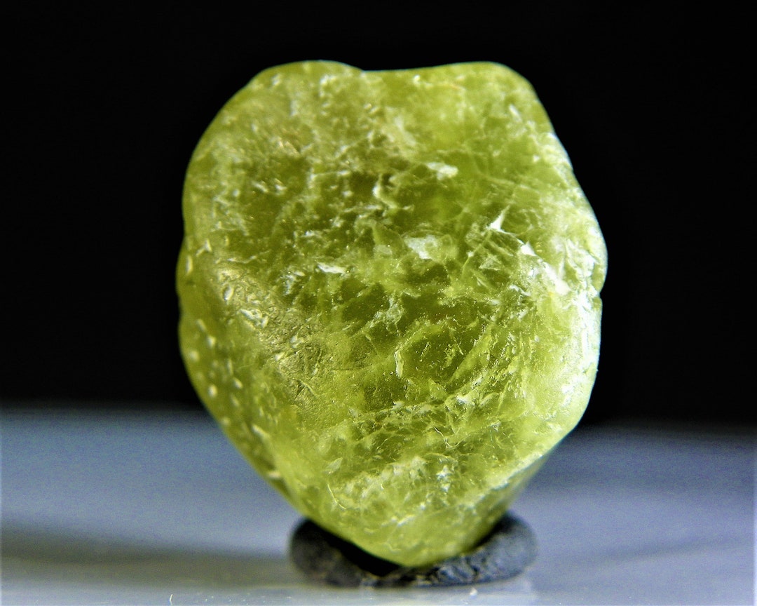 Natural Green Herderite 40 Ct Green Herderite Excellent Healing Power ...