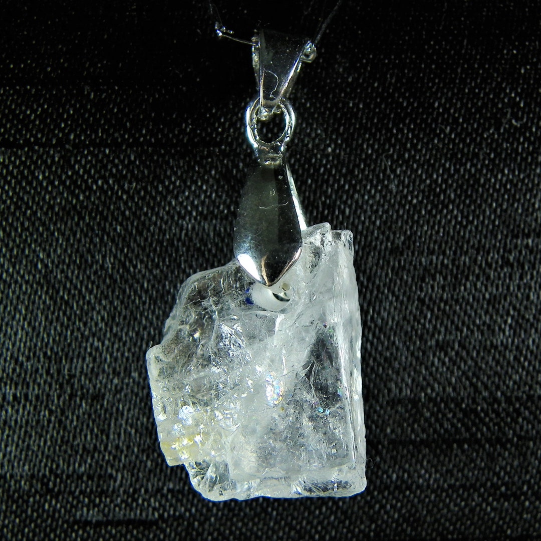 Top 22 Carat Phenakite Pendant 22 Ct Natural Nigeria Phenacite ...