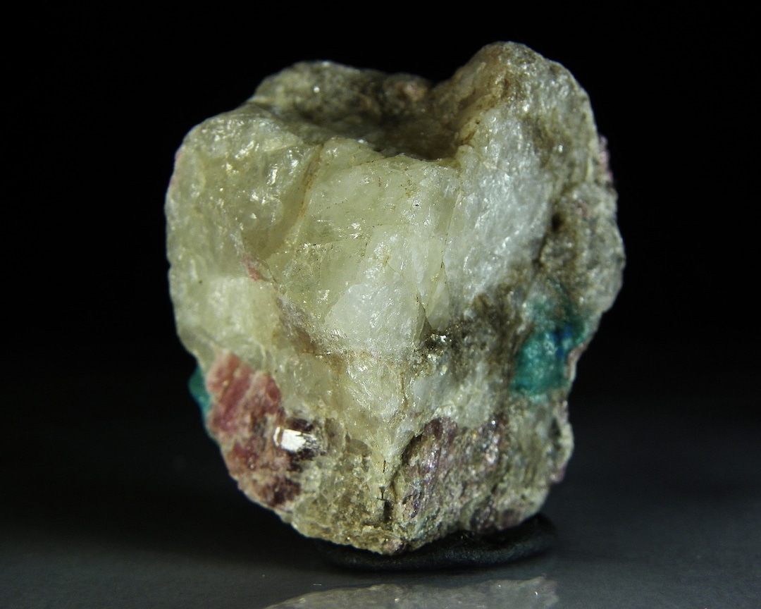 169 Carats Very Rare Russia Phenakite Phenacite, Purple Fluorite ...