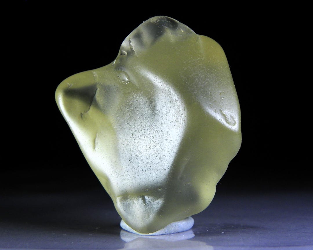 Libyan Desert Glass - 165 Carats 100% Natural Libyan Desert Glass ...