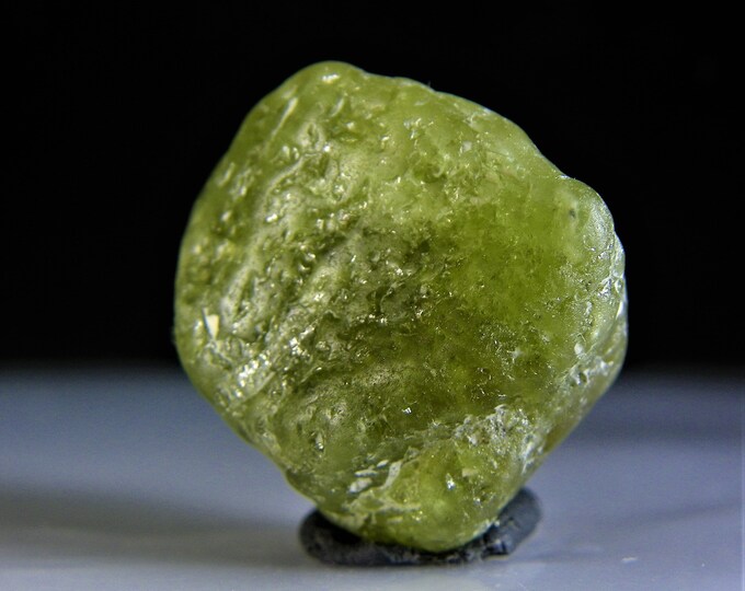 Natural Green Herderite - 47 Ct Green Herderite Excellent Healing Power ...