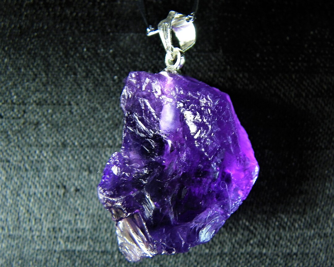 Super Seven Crystal 28 Ct 1 " Super Seven Crystal Healed Power Stone ...